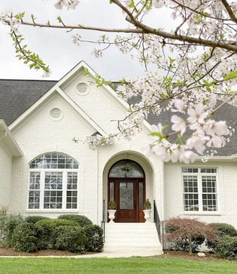 10 Creamy White Paint Colors We Love | Bond Design Company