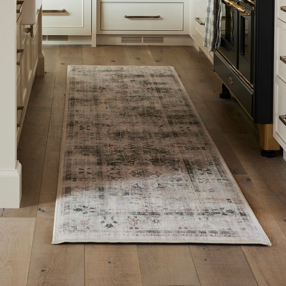 Fresh Take On French: The Kitchen | Bond Design Company