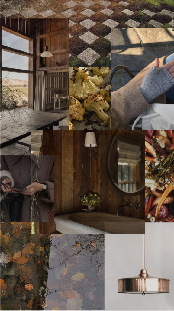 October Musings | Bond Design Company