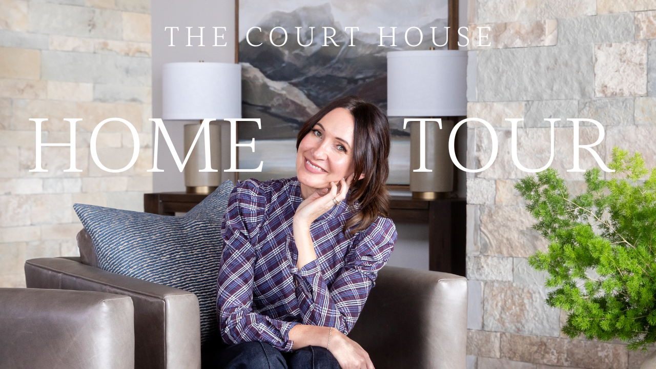 The Court House: Video Tour | Bond Design Company