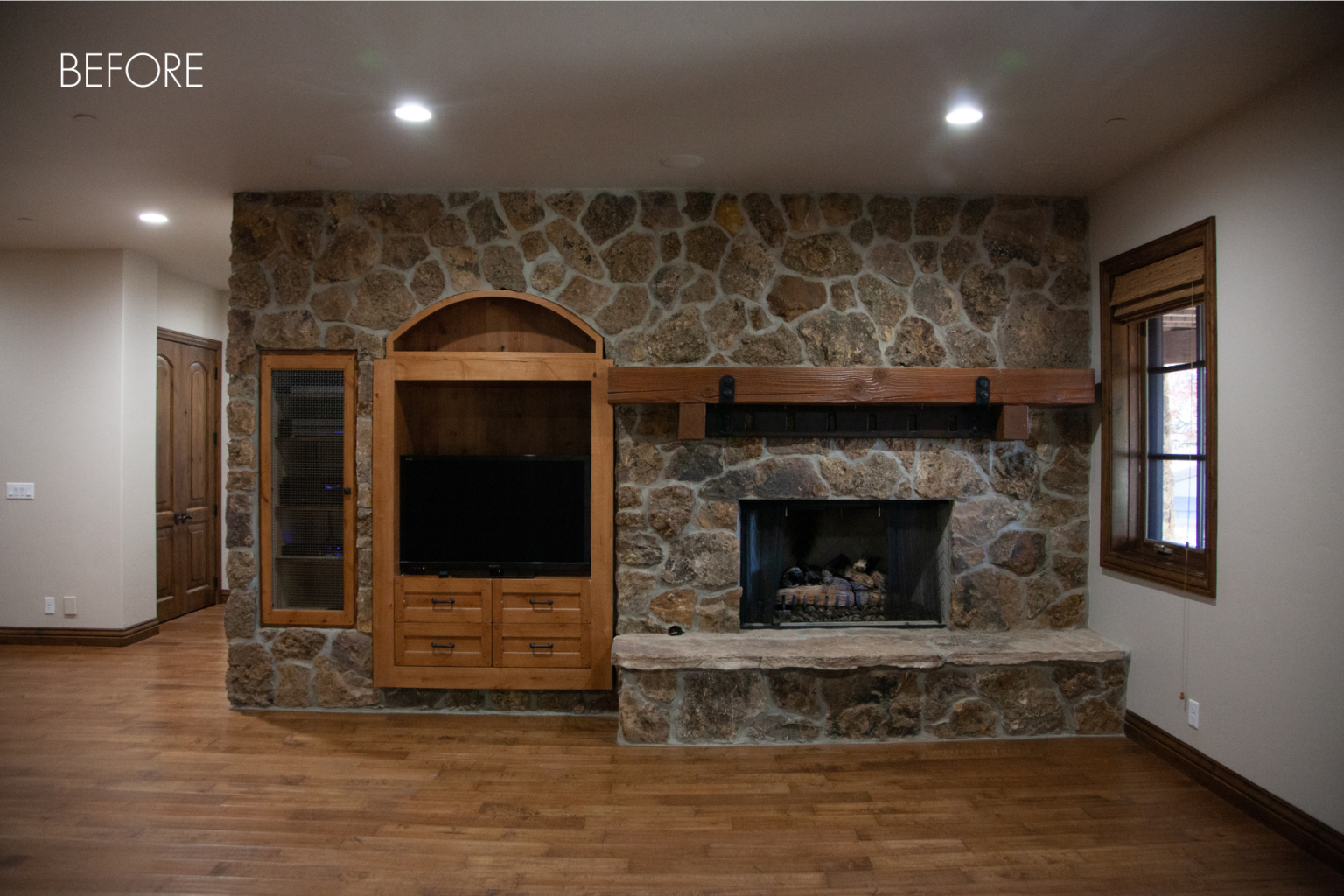 When to Say Goodbye To Interior Stonework | Bond Design Company