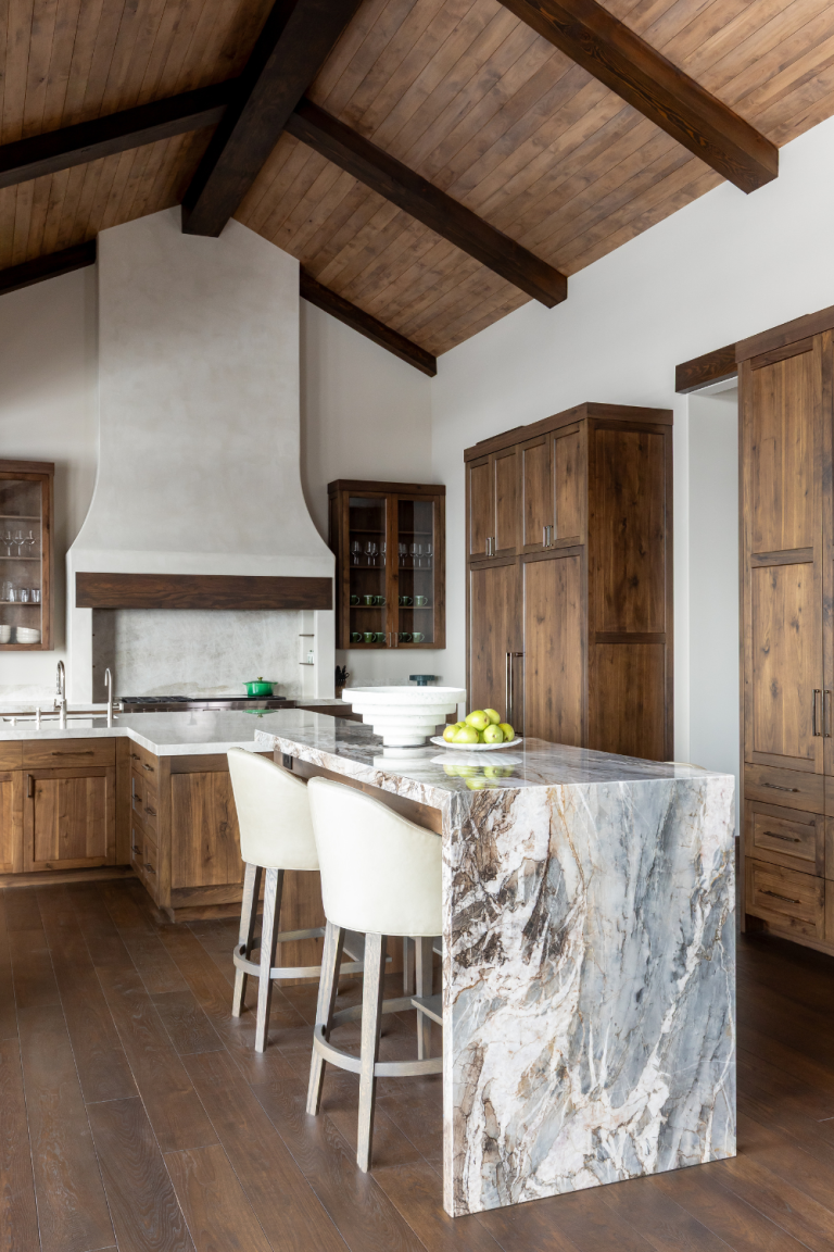 Mixing Materials In Your Kitchen | Bond Design Company