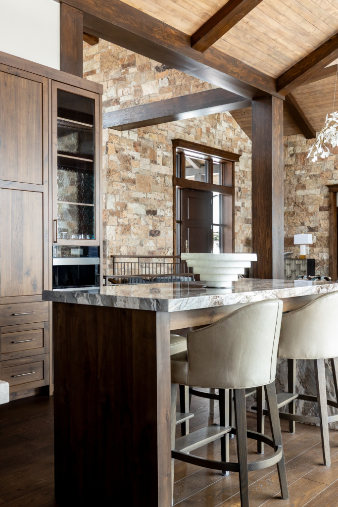 Mixing Materials In Your Kitchen | Bond Design Company