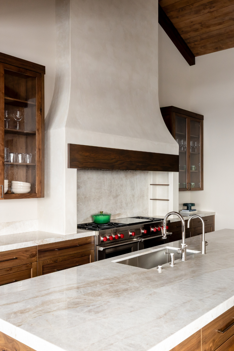 Mixing Materials In Your Kitchen | Bond Design Company