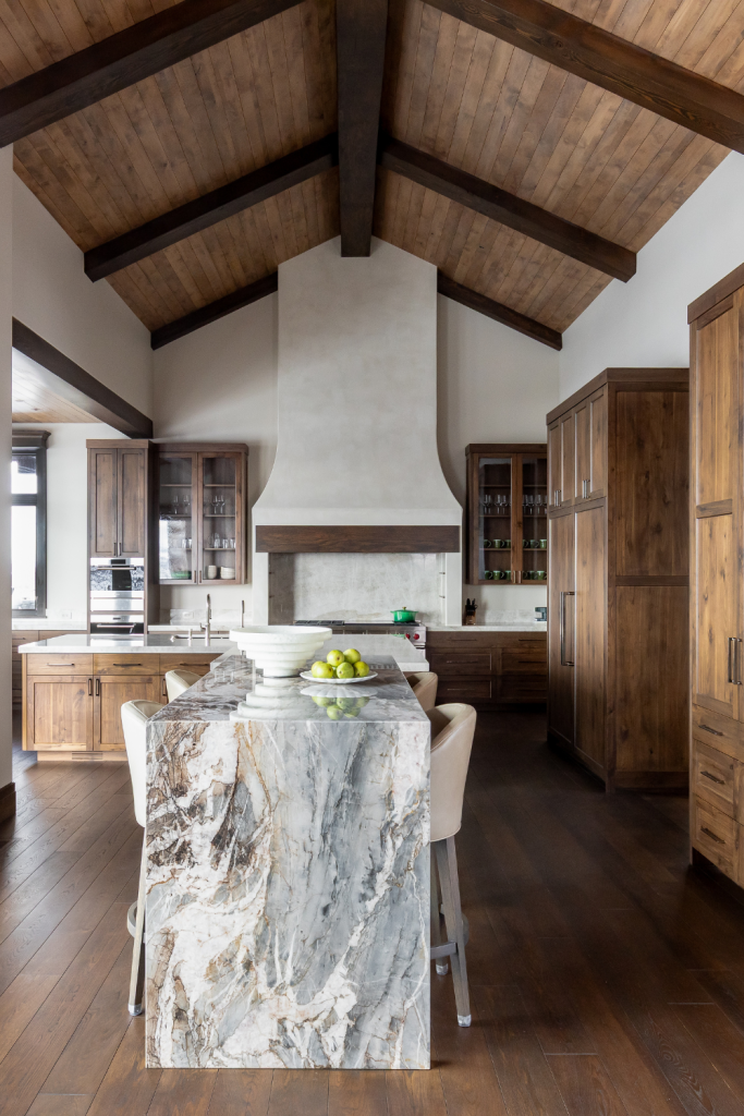 Mixing Materials In Your Kitchen | Bond Design Company