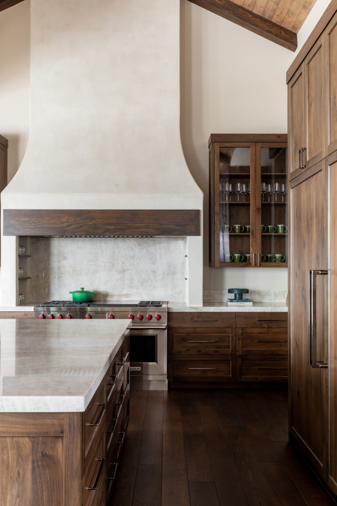 Mixing Materials In Your Kitchen | Bond Design Company