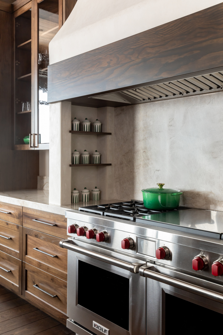 Mixing Materials In Your Kitchen | Bond Design Company